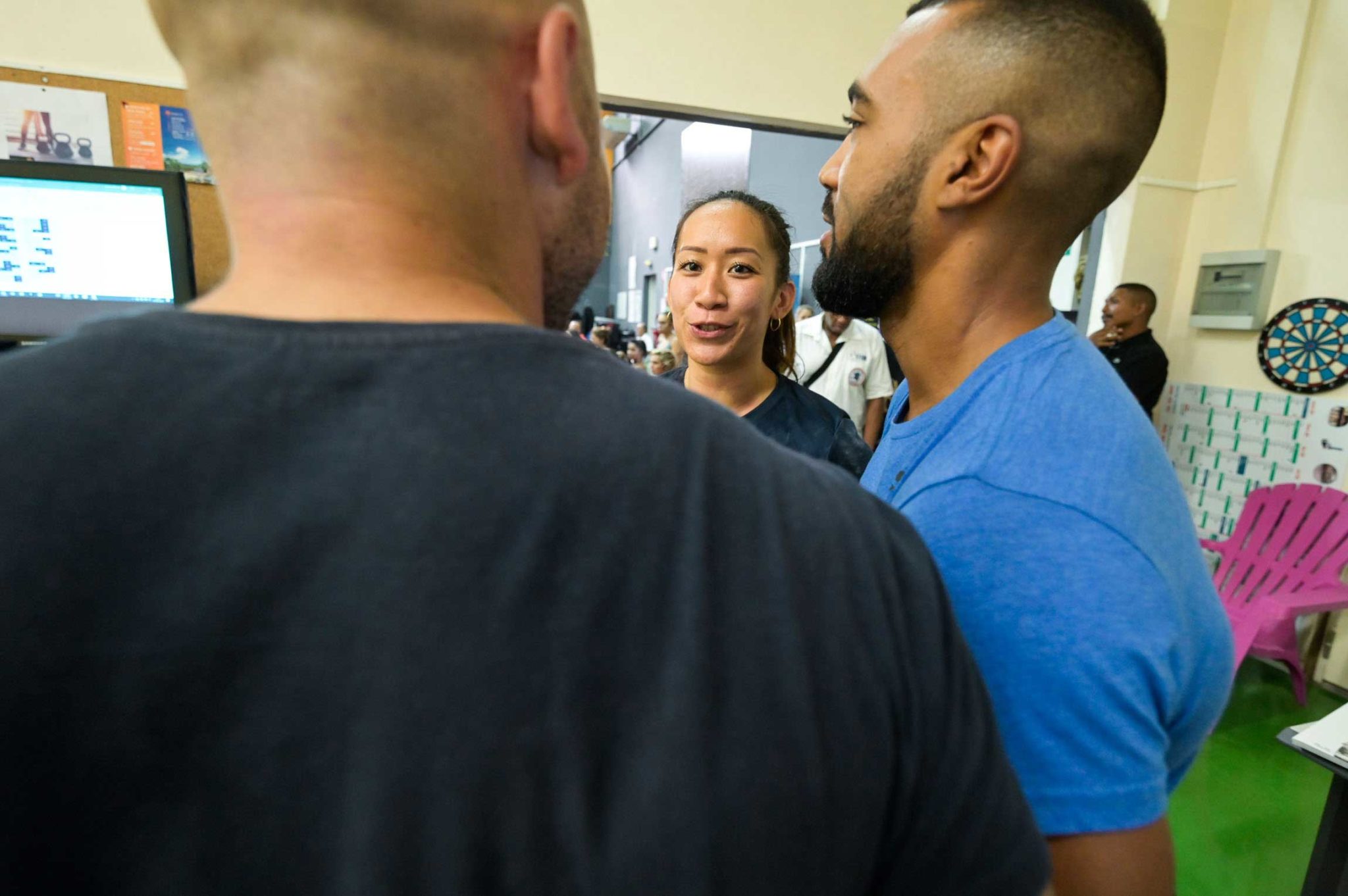 Didier Leroux | « L’avenir passe par le CrossFit » | Gadiamb.re ...