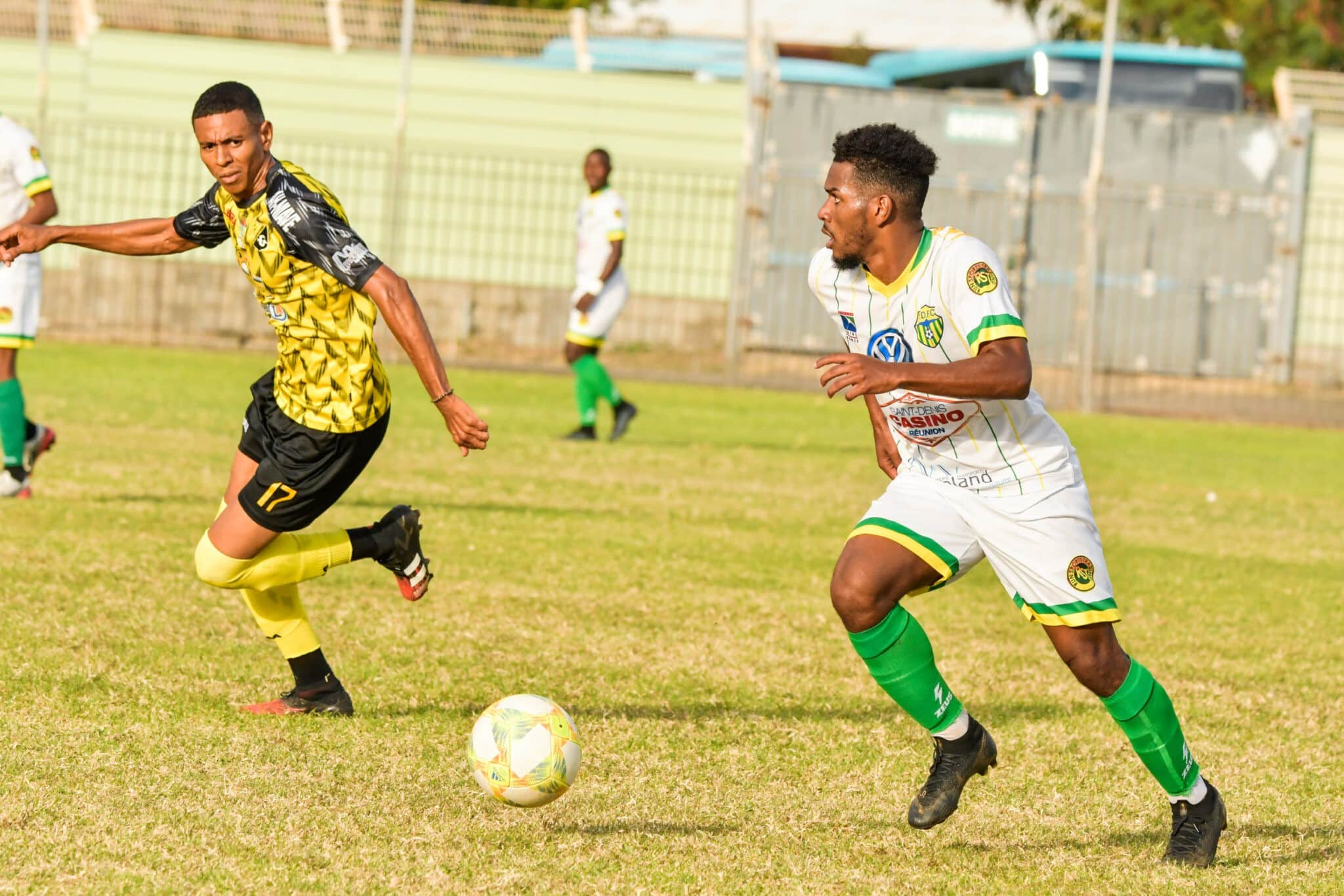 Le SDFC se rassure | Gadiamb.re | Actualités sportives