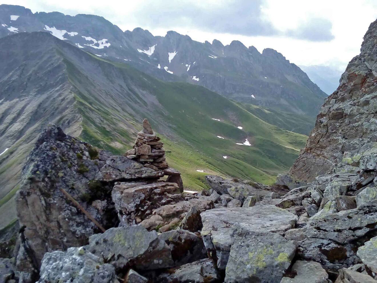 Le Combe de Benjamin Allouche | Gadiamb.re | Actualités sportives