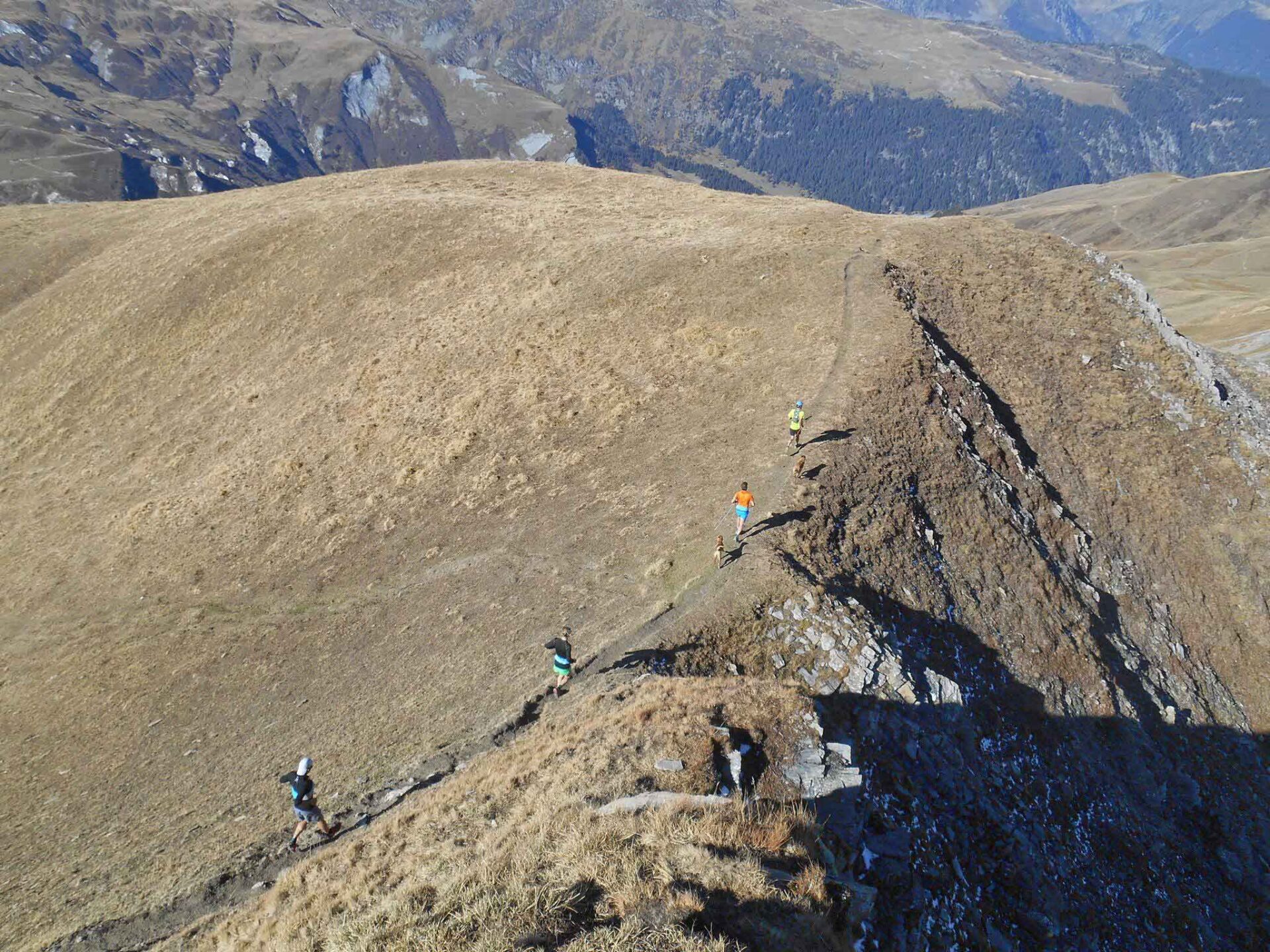 Le Combe de Benjamin Allouche | Gadiamb.re | Actualités sportives