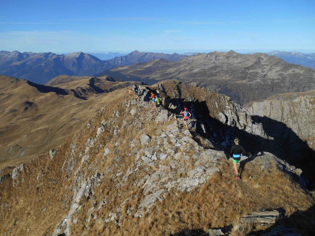 Le Combe de Benjamin Allouche | Gadiamb.re | Actualités sportives