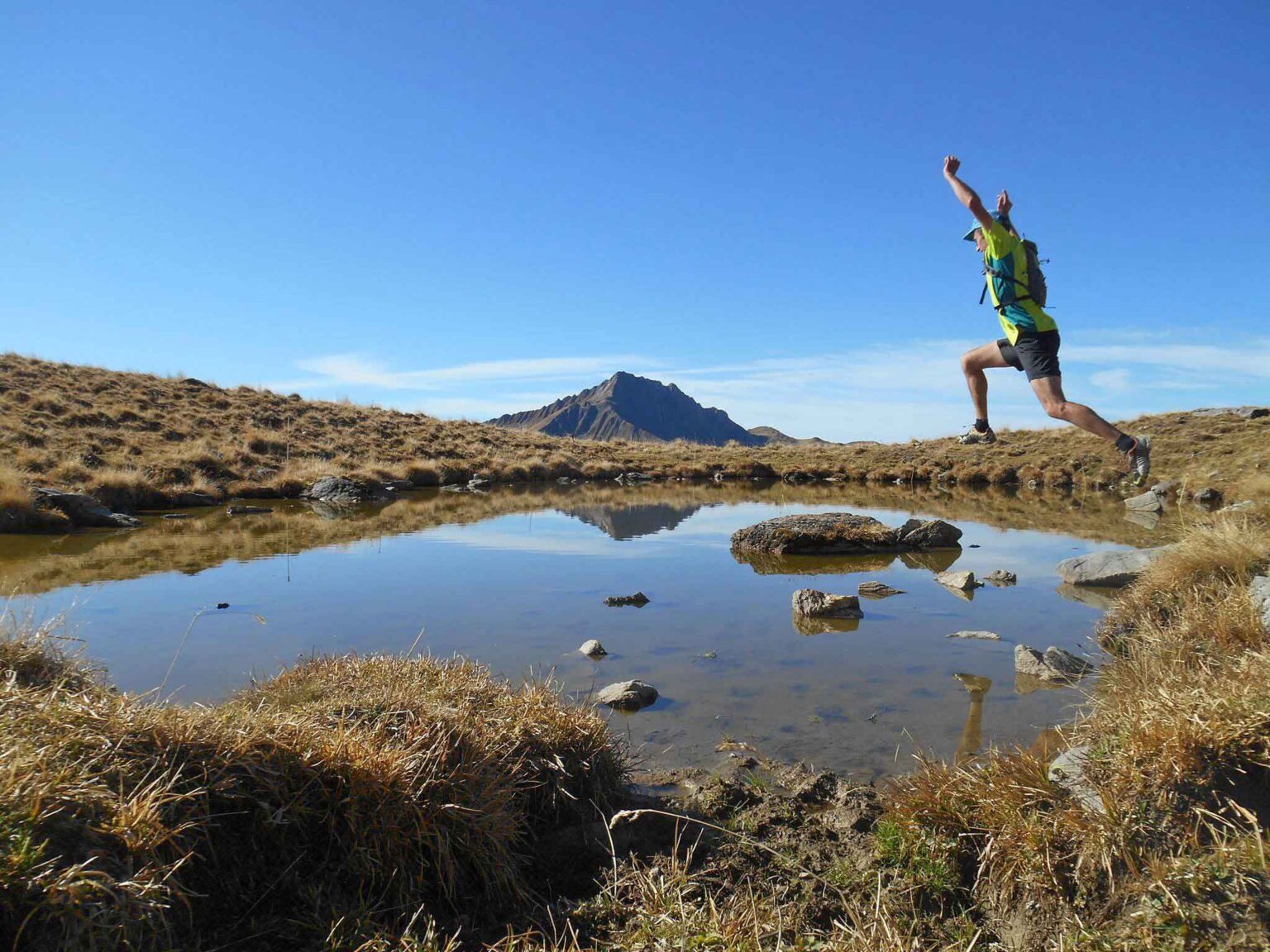 Le Combe de Benjamin Allouche | Gadiamb.re | Actualités sportives