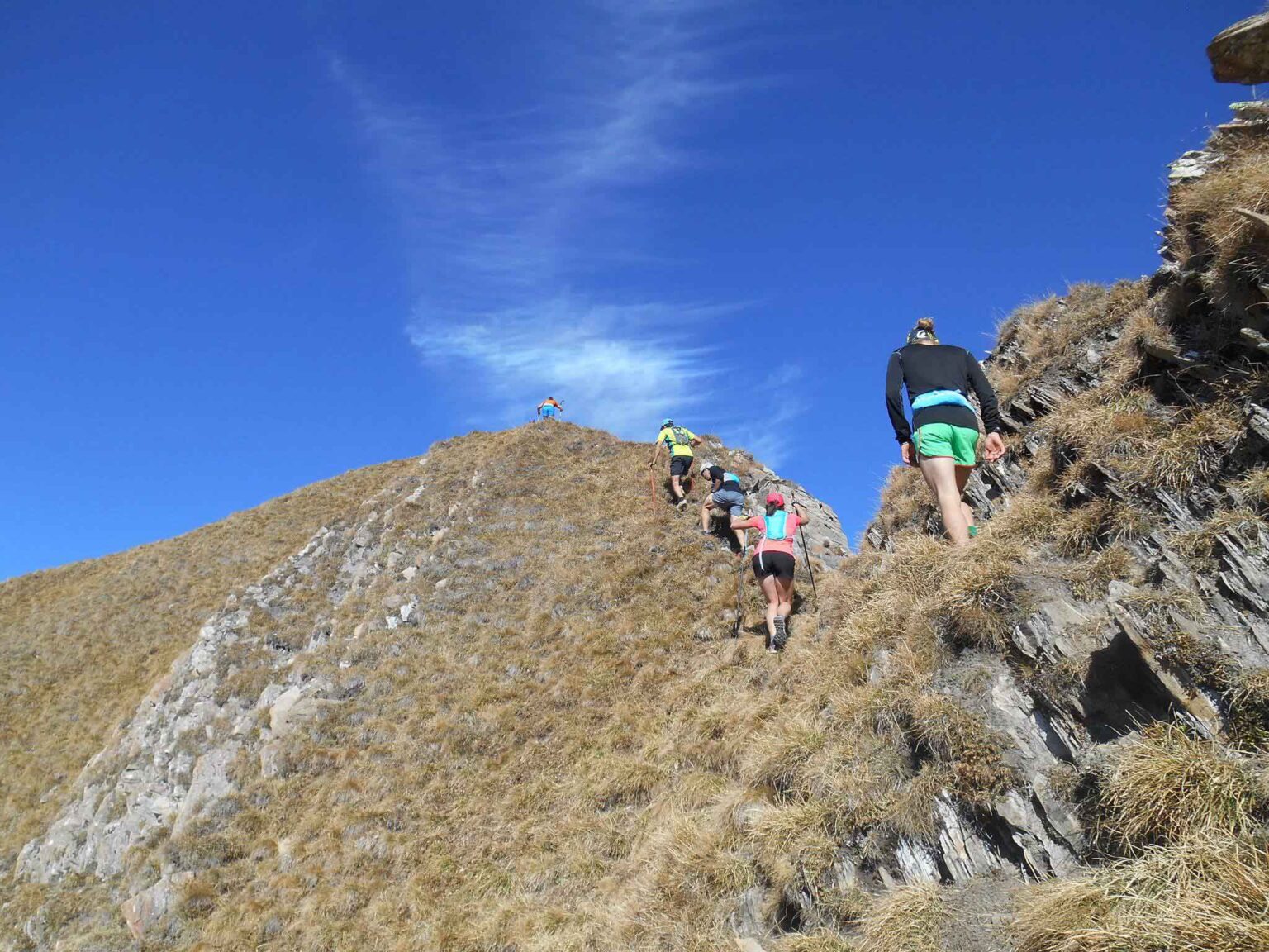 Le Combe de Benjamin Allouche | Gadiamb.re | Actualités sportives