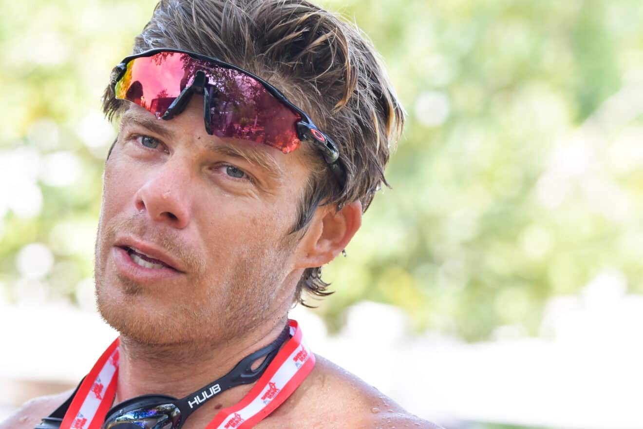 David Hauss au sommet | Gadiamb.re | Actualités sportives