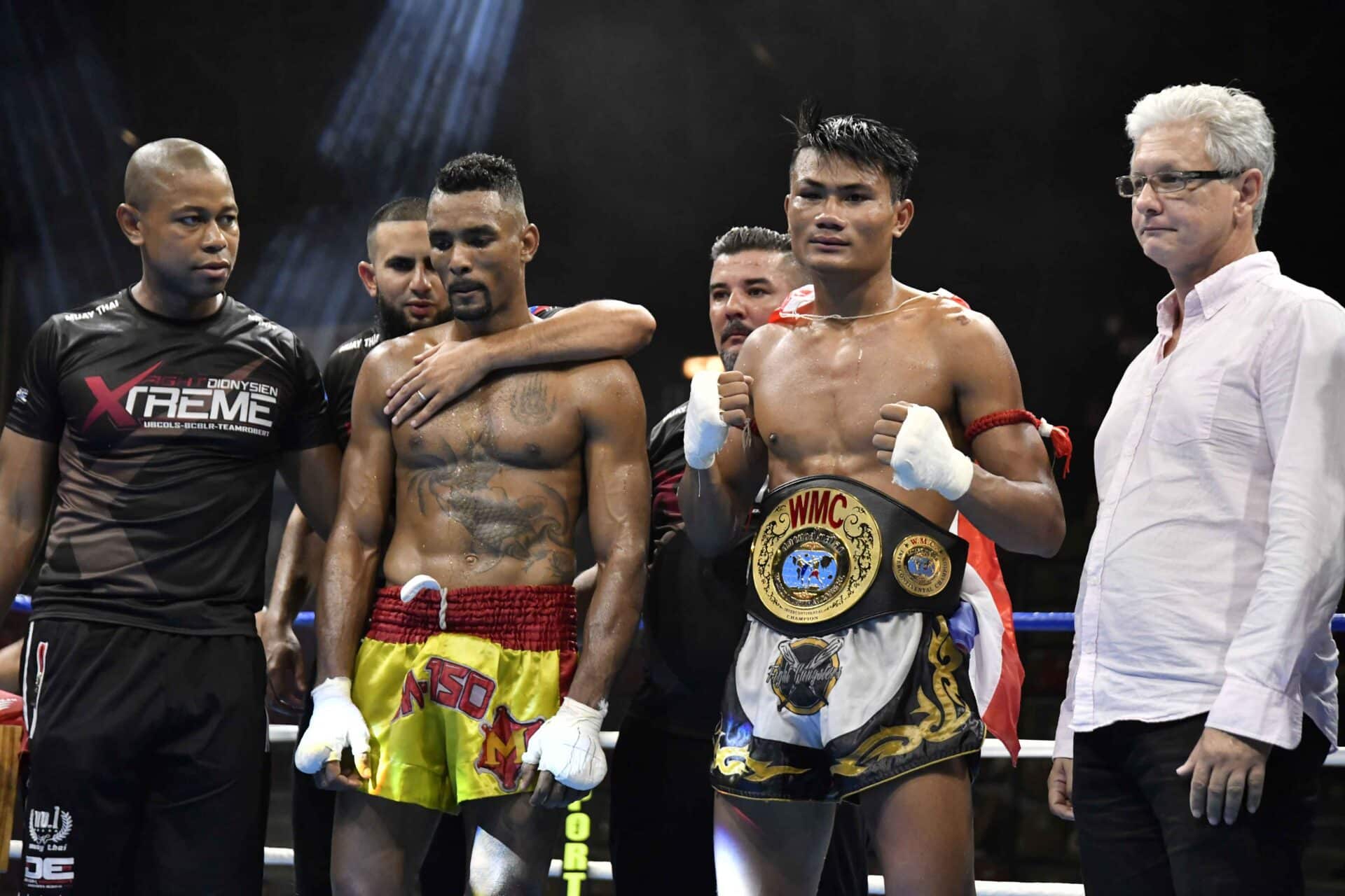 Sautron l’emporte au 2e round | Gadiamb.re | Actualités sportives